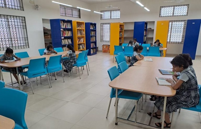 Academics – Cochin Refineries School